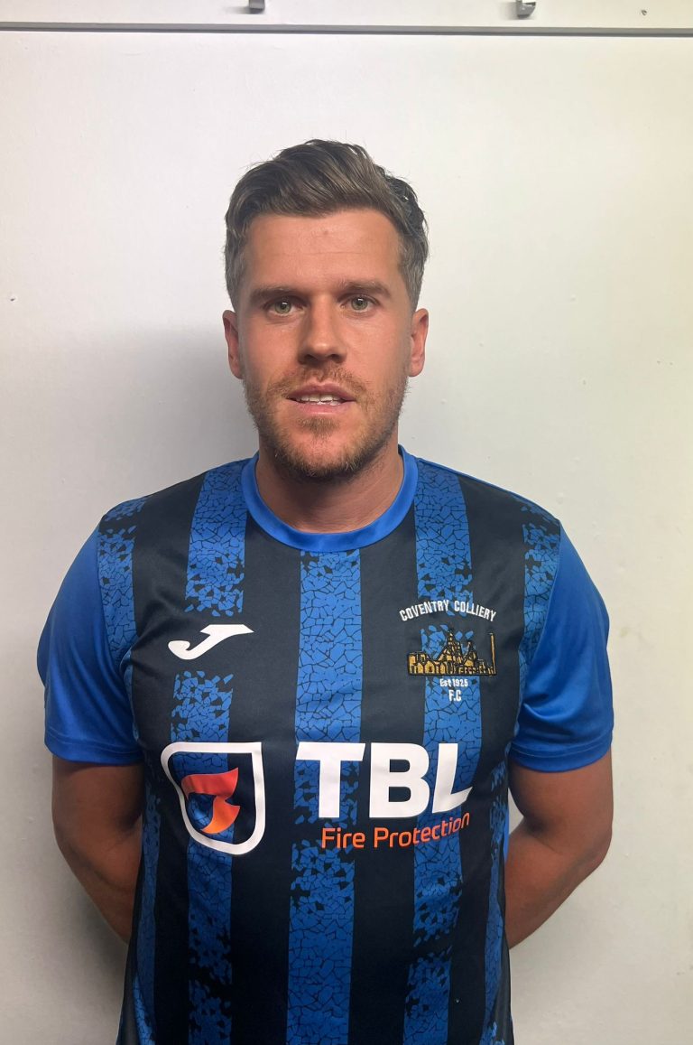 Coventry Colliery FC - TBL Fire Protection