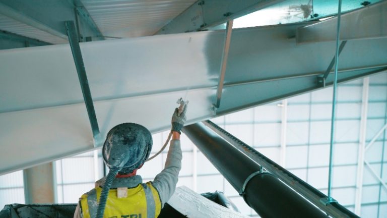 The Science Behind Intumescent Paint: How It Works